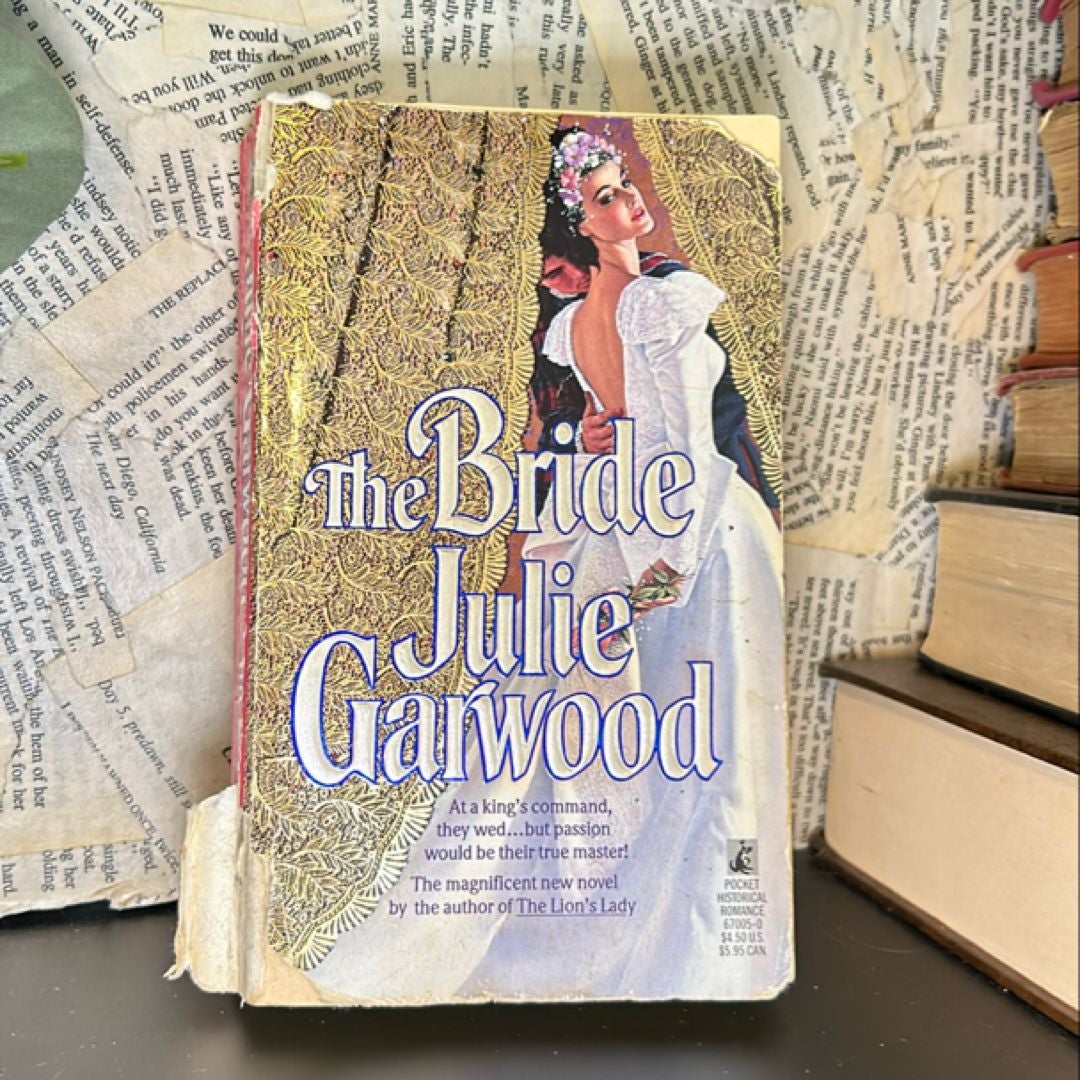 The Bride by Julie Garwood