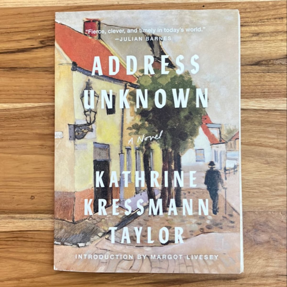 Address Unknown by Kathrine Kressmann Taylor