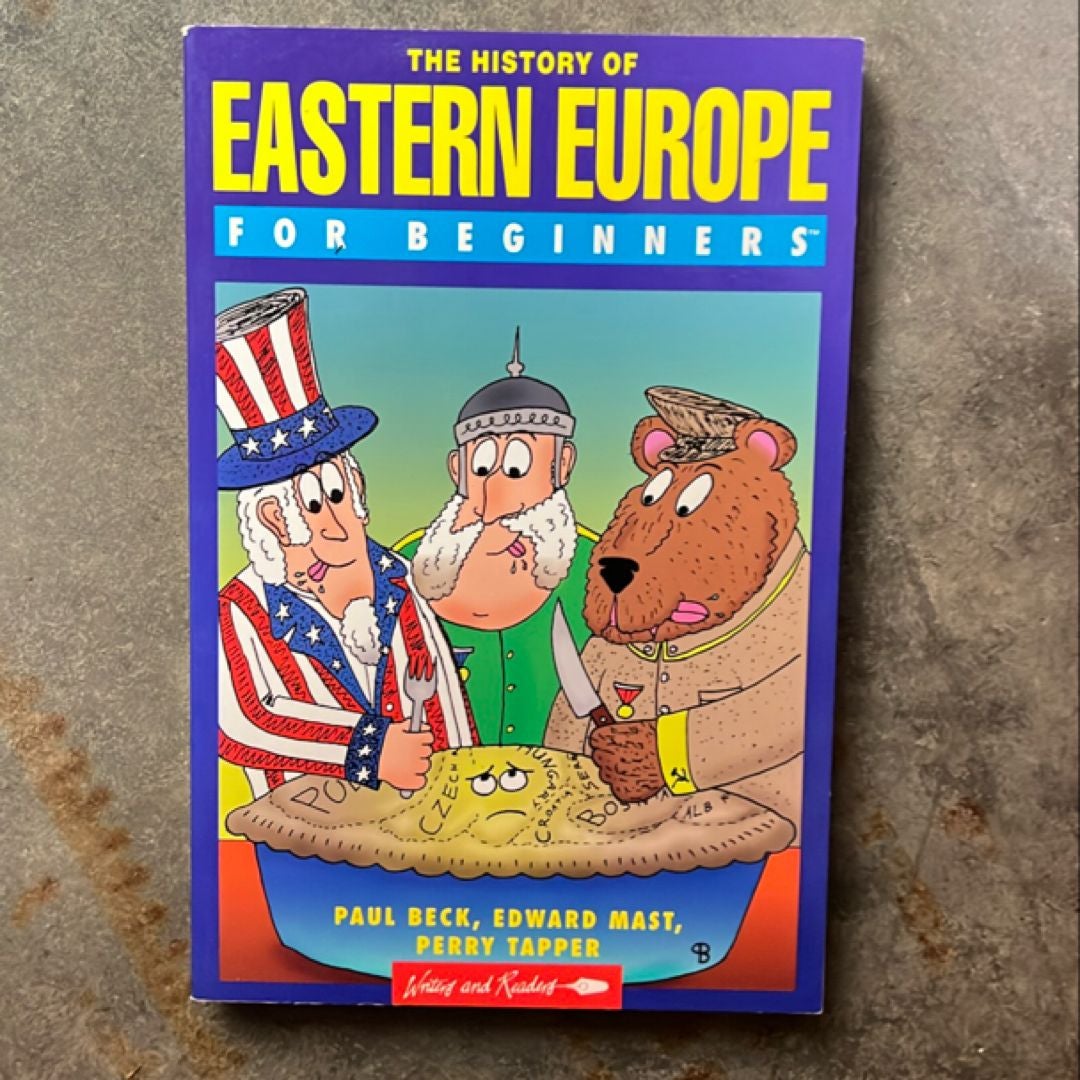 Eastern Europe for Beginners by Paul Beck, Ed Mast, Perry Tapper