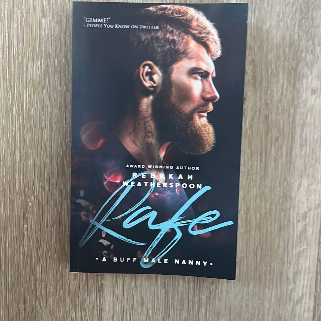 Rafe by Rebekah Weatherspoon, Paperback | Pangobooks