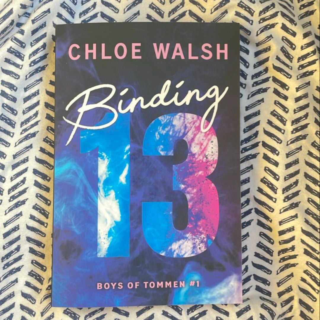 Binding 13 by Chloe Walsh, Paperback | Pangobooks