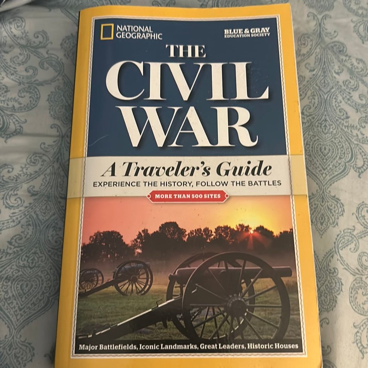 National Geographic the Civil War by National Geographic
