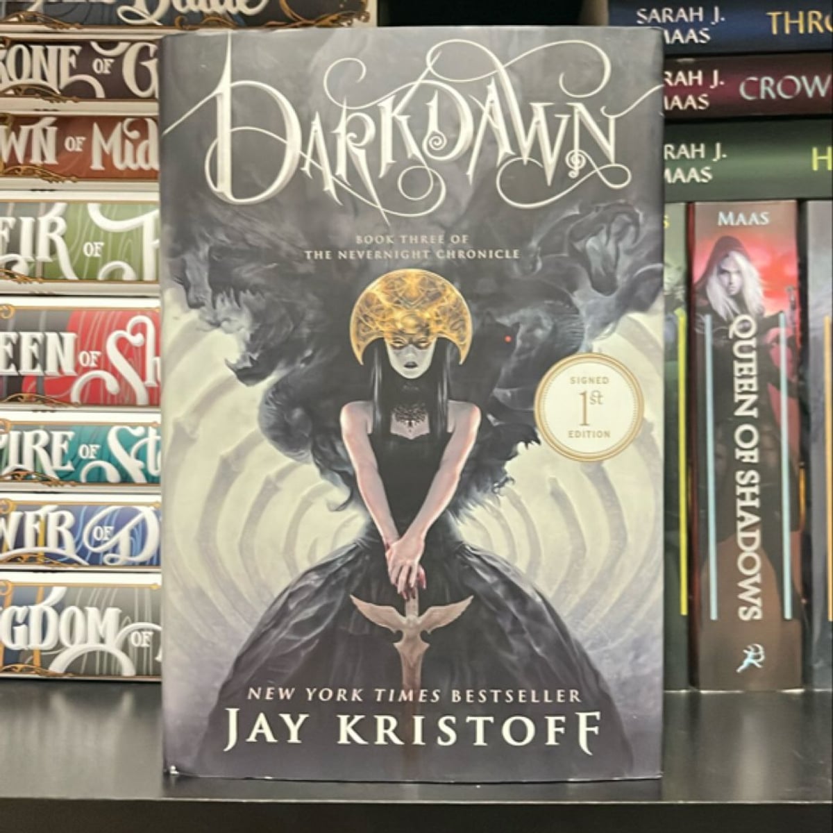Darkdawn by Jay Kristoff