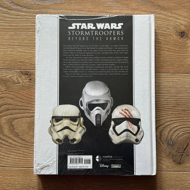 Star Wars Stormtroopers by Ryder Windham, Adam Bray