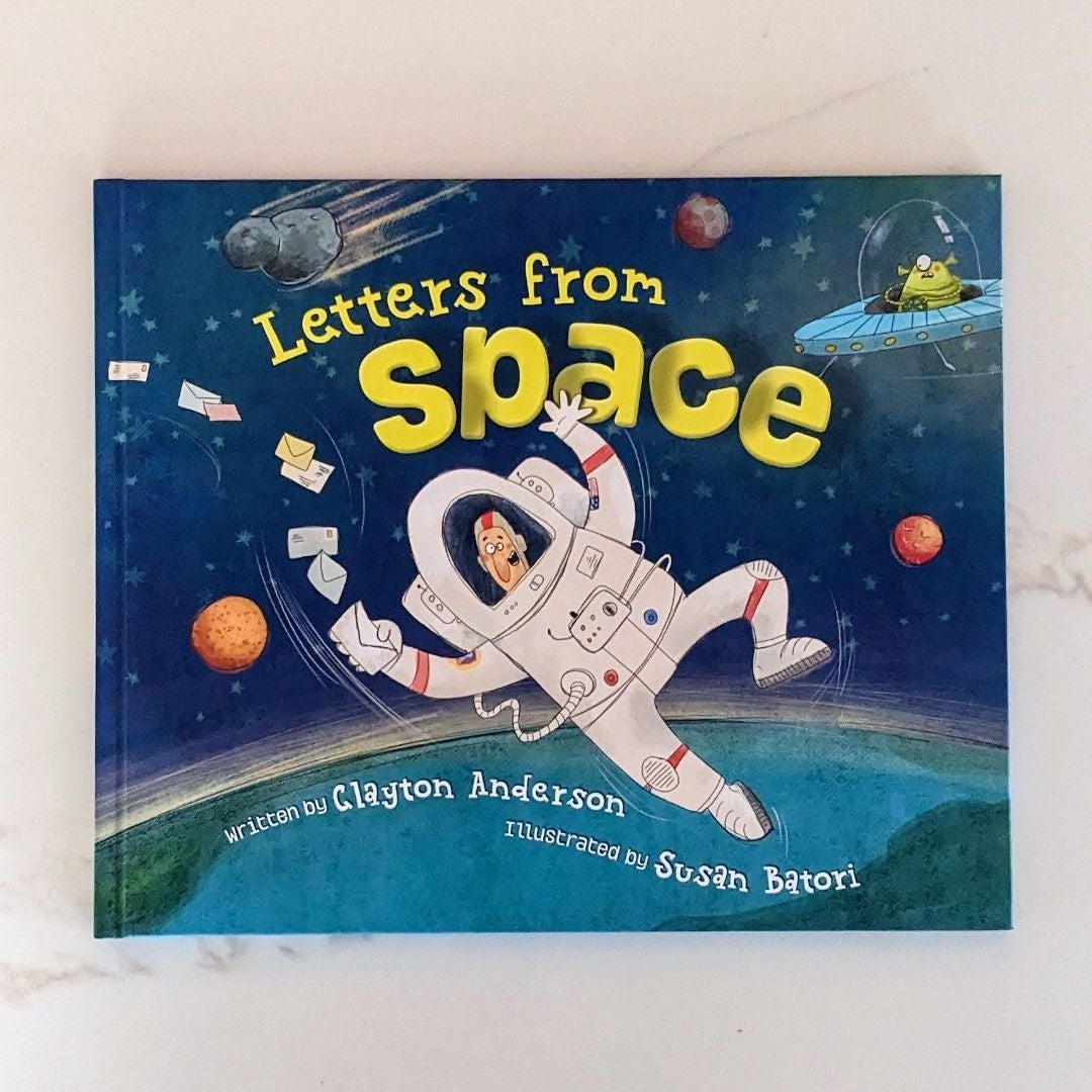 Letters from Space