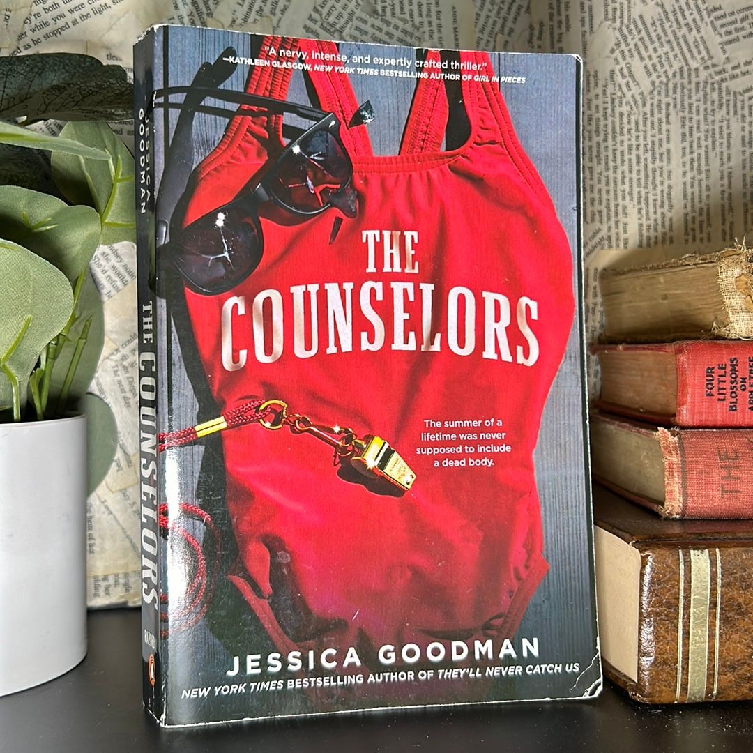 The Counselors by Jessica Goodman