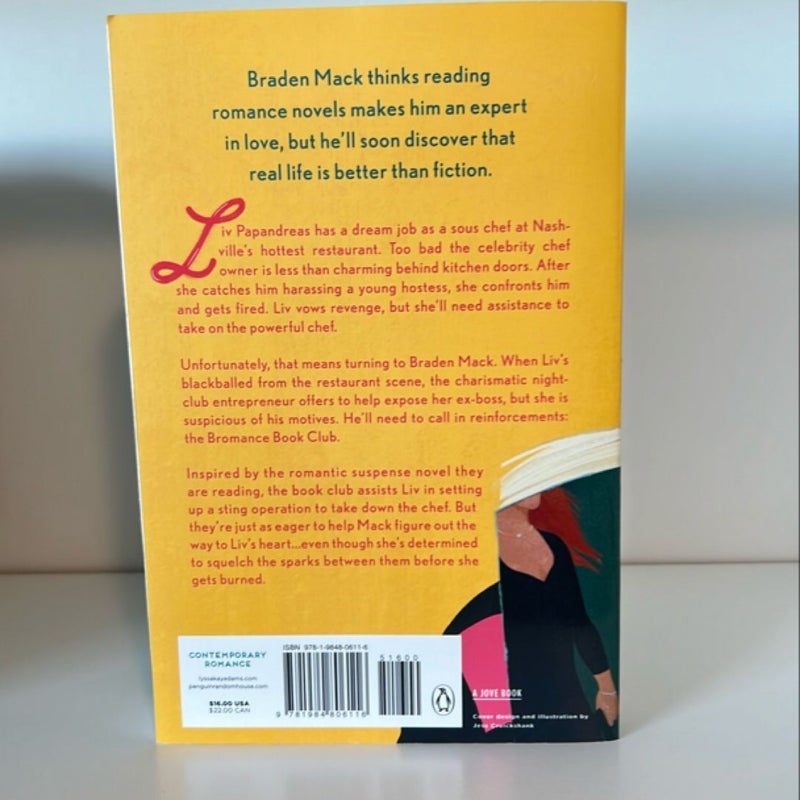 Undercover Bromance by Lyssa Kay Adams, Paperback | Pangobooks