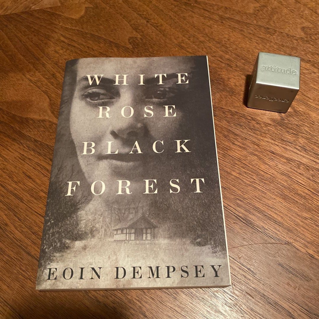 White Rose, Black Forest by Eoin Dempsey