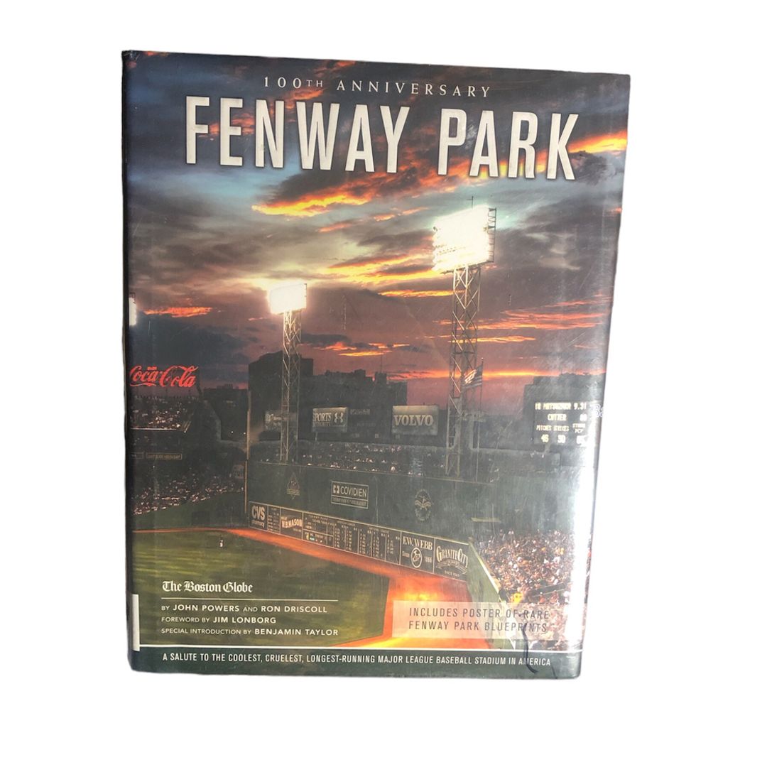 Fenway Park by John Powers, Ron Driscoll