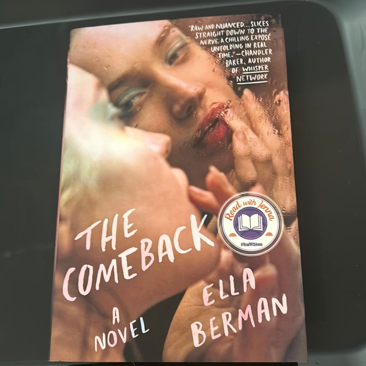 The Comeback by Ella Berman