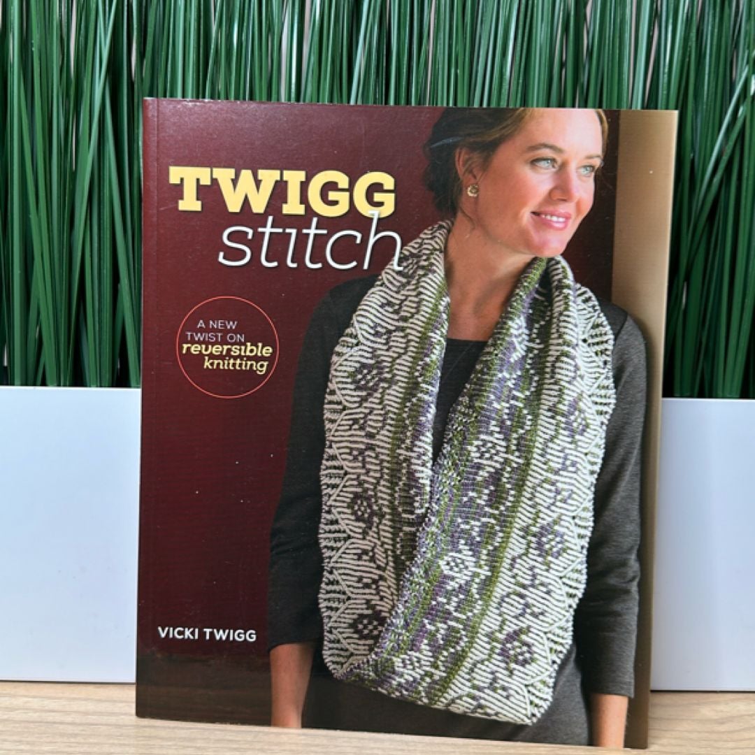 Twigg Stitch by Vicki Twigg