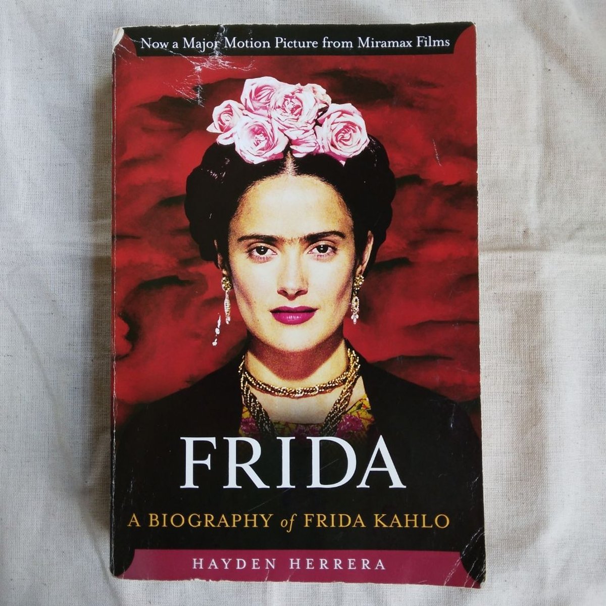 Frida Kahlo: the Paintings by Hayden Herrera