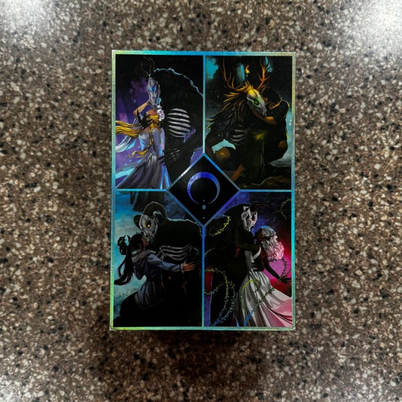 Fae Crate Dustwalker Brides Special Editions by , Hardcover | Pangobooks