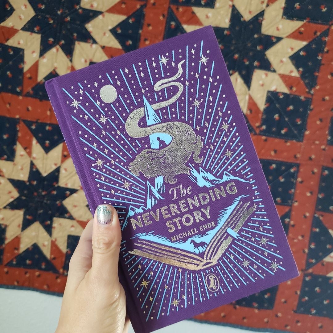 The Neverending Story by Michael Ende, Hardcover | Pangobooks