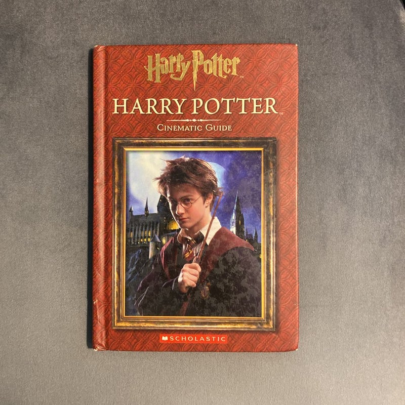 Harry Potter: Cinematic Guide (Harry Potter) by Felicity Baker