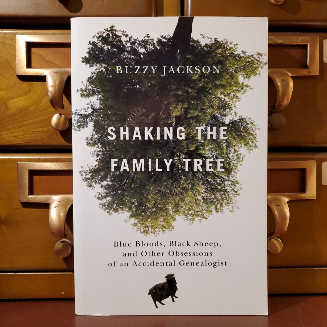 Shaking the Family Tree by Buzzy Jackson
