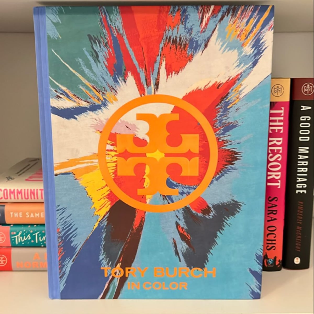 Tory Burch by Tory Burch, Anna Wintour