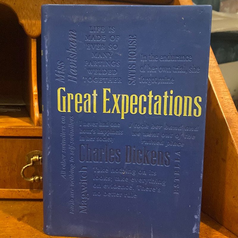 Great Expectations by Charles Dickens, Paperback | Pangobooks