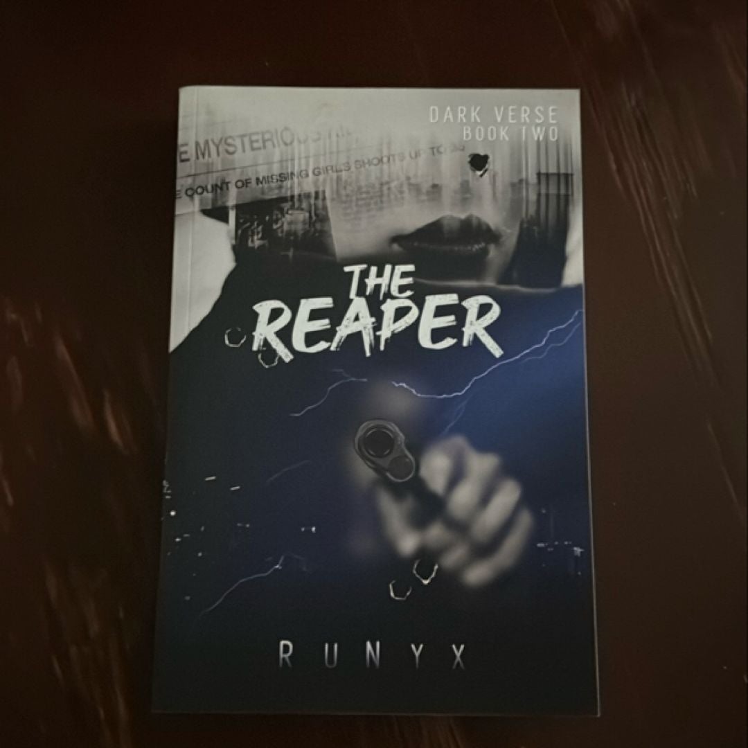 The Reaper by Runyx , Paperback | Pangobooks