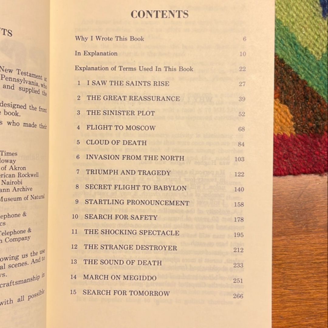 666 (1972 6th Printing) by Salem Kirban, Paperback | Pangobooks