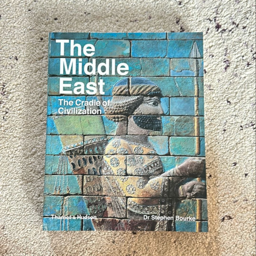 The Middle East by Stephen Bourke