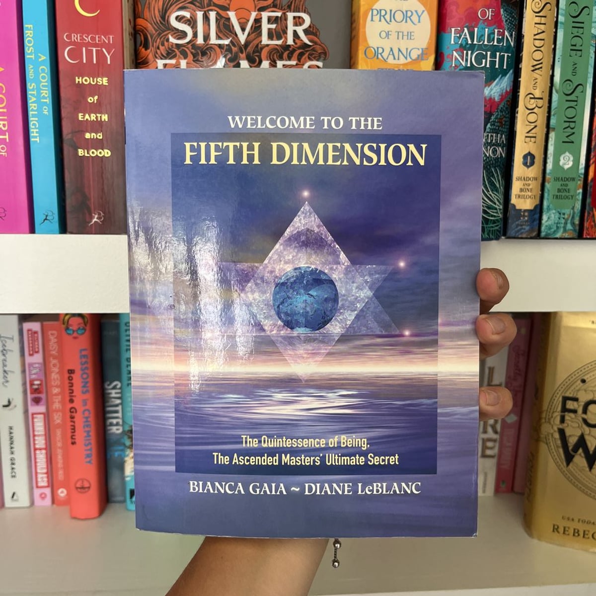 Welcome to the Fifth Dimension by Bianca Gaia, Diane LeBlanc