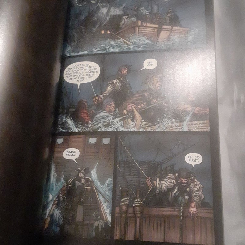 Black Beard by Robert Place Napton, Greg Hale, Eduardo Sanchez, Jamie ...