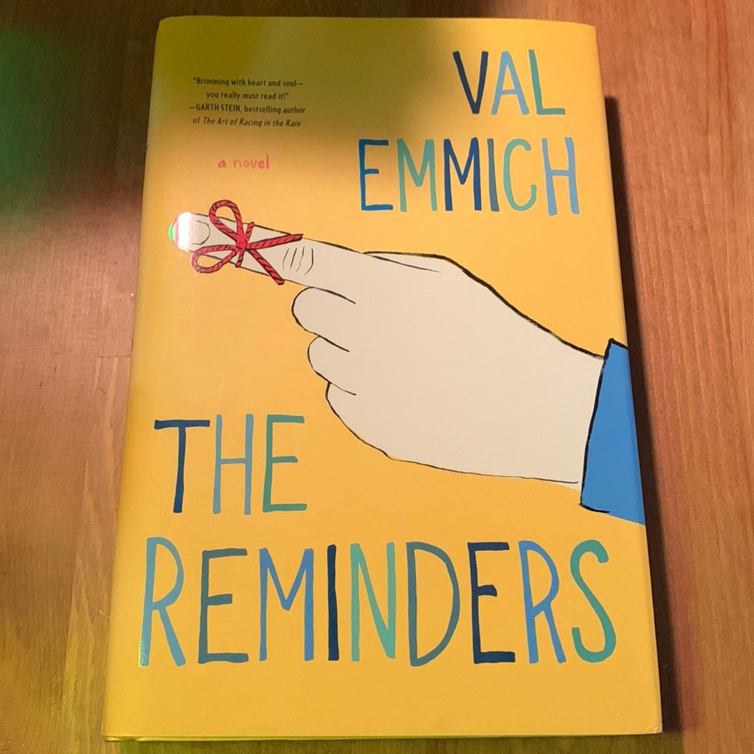 The Reminders by Val Emmich