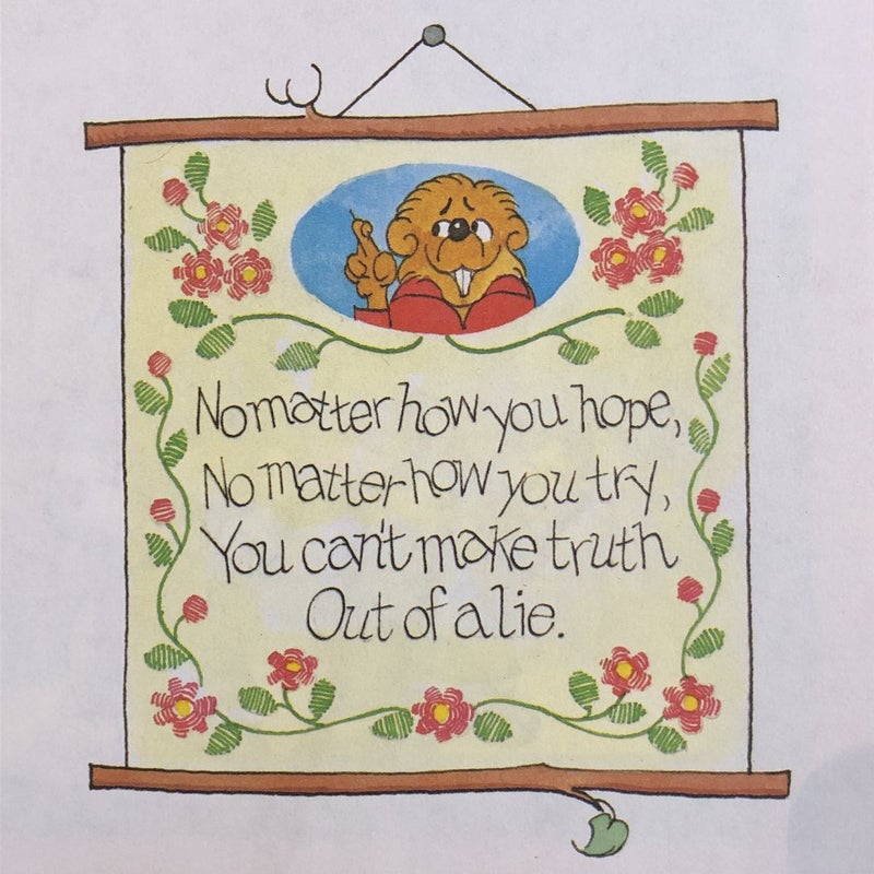 The Berenstain bears and the truth The Berenstain bears and the truth ...