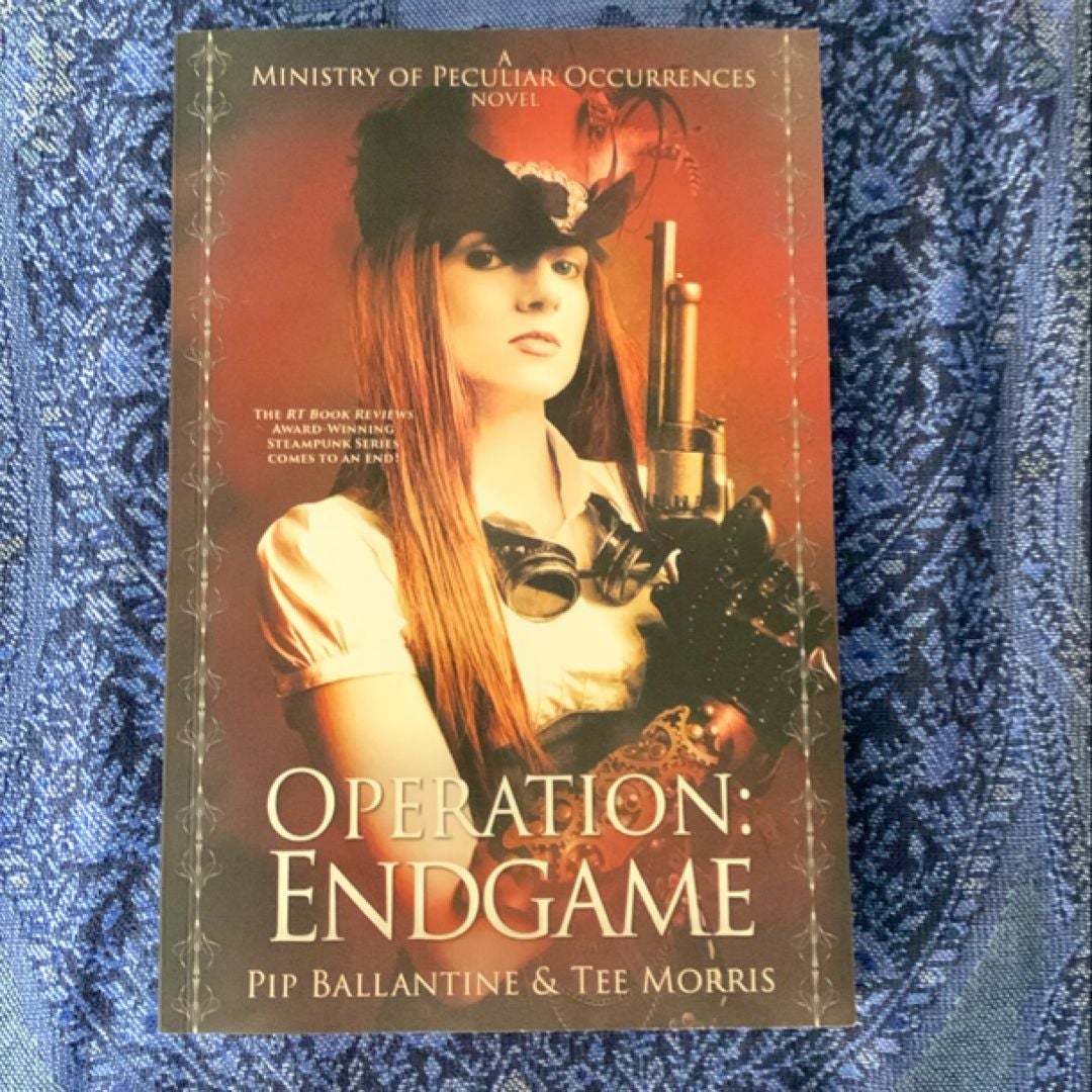 Operation: Endgame by Philippa Ballantine, Tee Morris