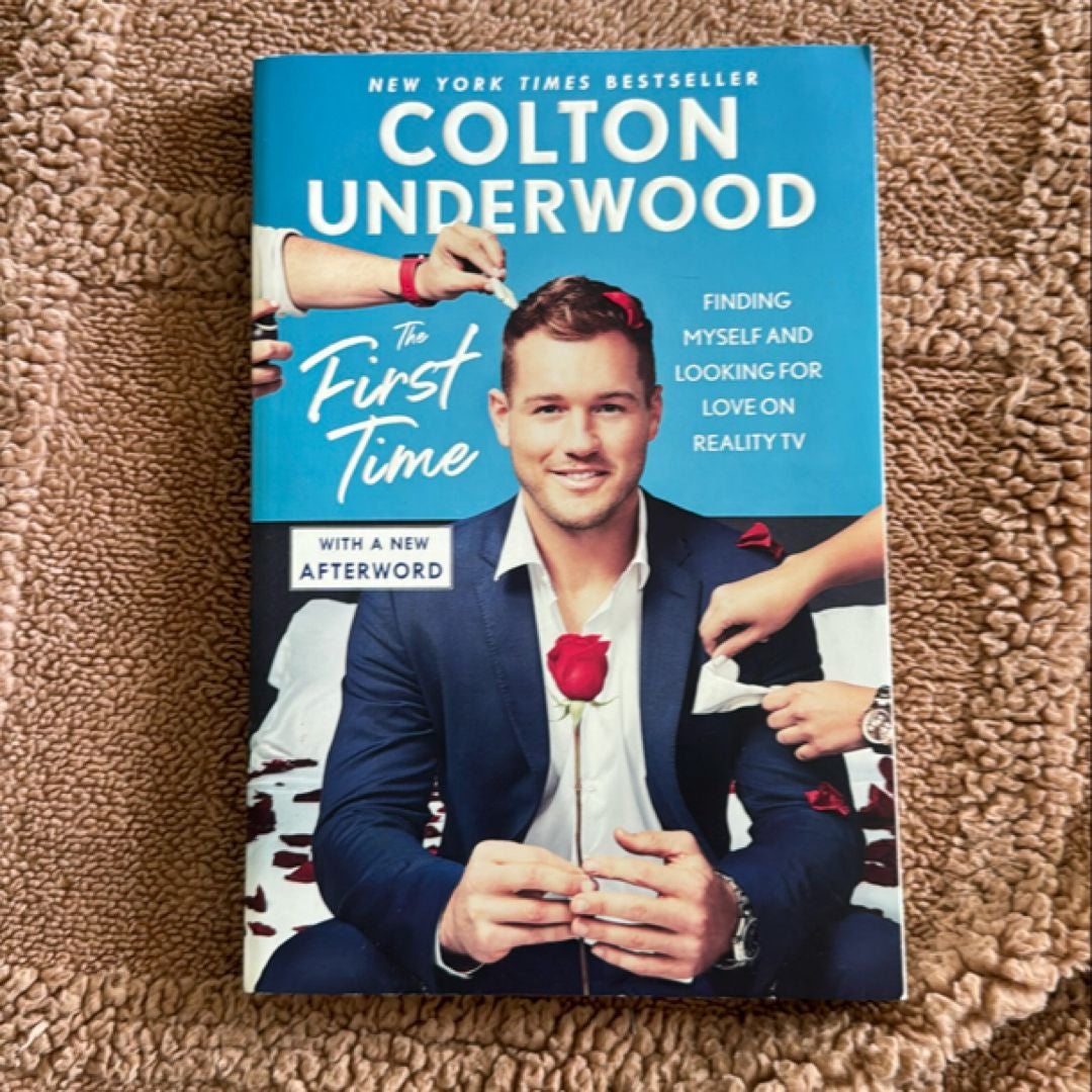 Colton Underwood by Colton Underwood, Paperback | Pangobooks