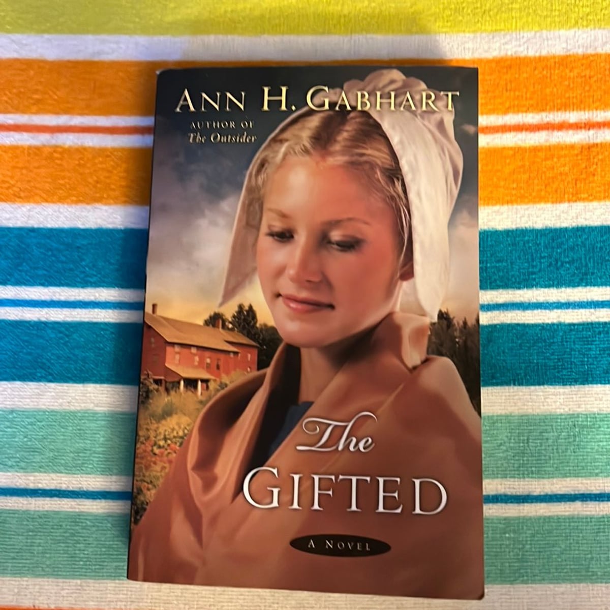 The Gifted by Ann H. Gabhart