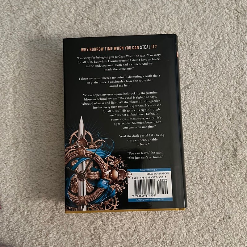 Stealing Infinity by Alyson Noël