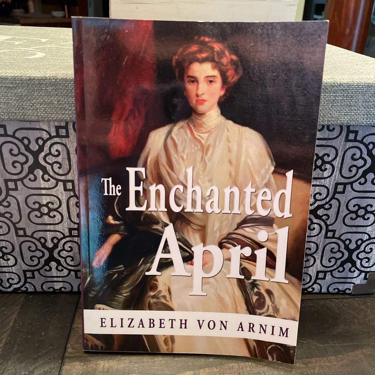 The Enchanted April by Elizabeth von Arnim