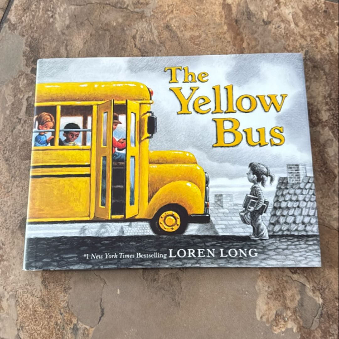 The Yellow Bus by Loren Long