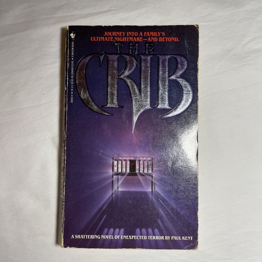 The Crib by Paul Kent, Paperback | Pangobooks