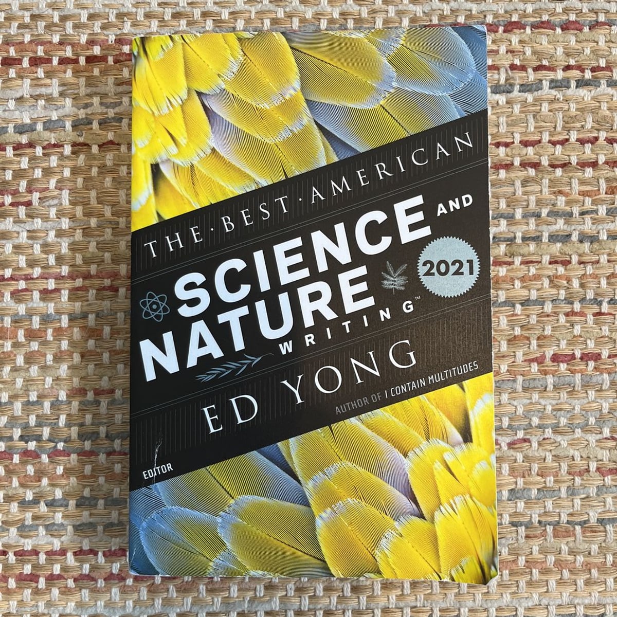 The Best American Science and Nature Writing 2021 by Ed Yong, Paperback ...