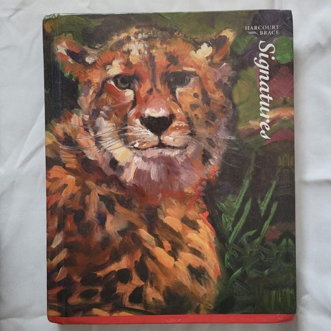 Harcourt Brace Rare Finds: Signatures by Harcourt Brace, Paperback ...