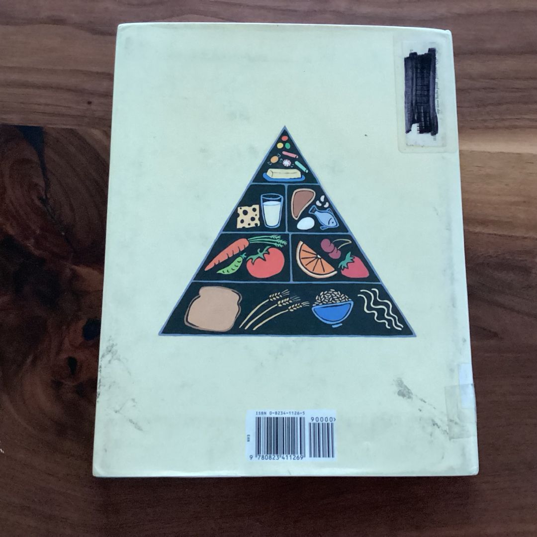 The Edible Pyramid by Harcourt School Publishers Staff