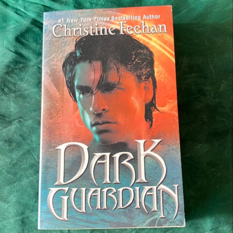 Dark Guardian by Christine Feehan