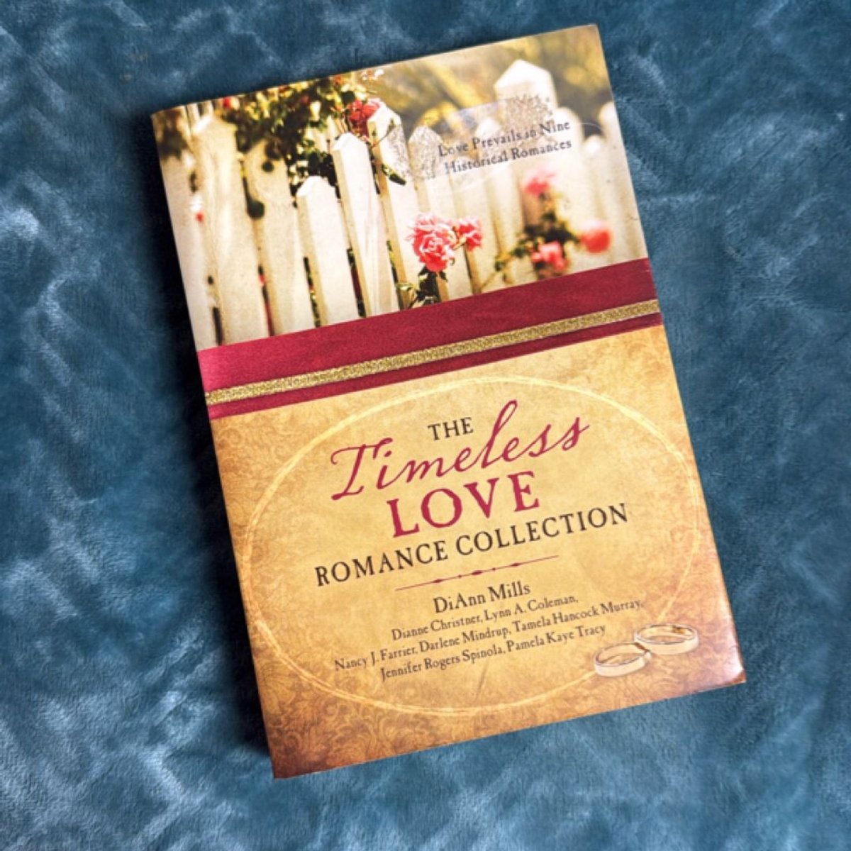 The Timeless Love Romance Collection by Lynn A. Coleman, Nancy J ...