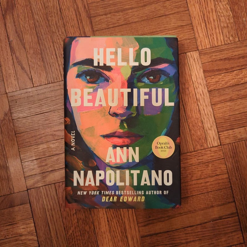 Hello Beautiful by Ann Napolitano, Hardcover | Pangobooks
