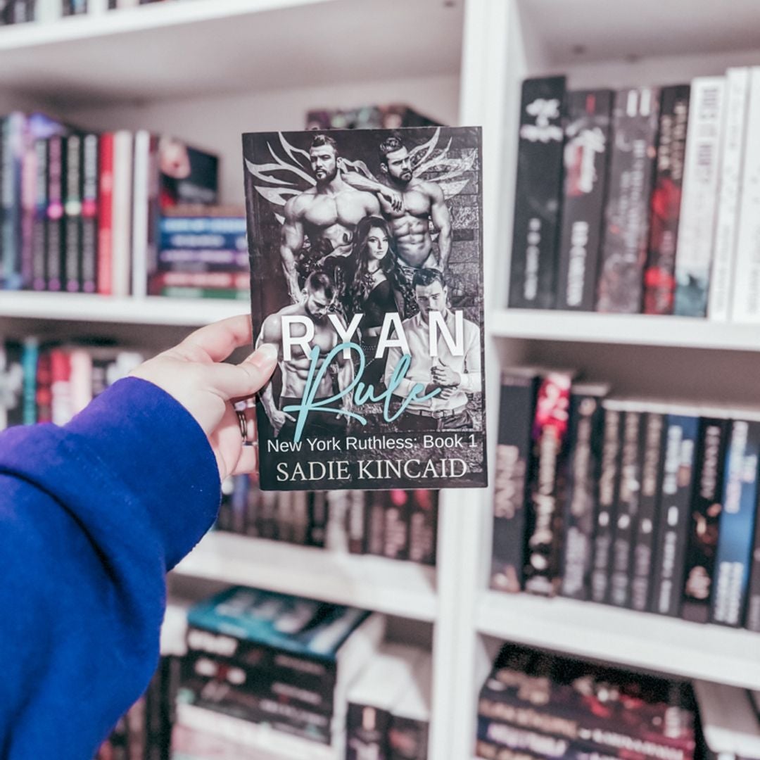 Ryan Rule by Sadie Kincaid, Paperback | Pangobooks