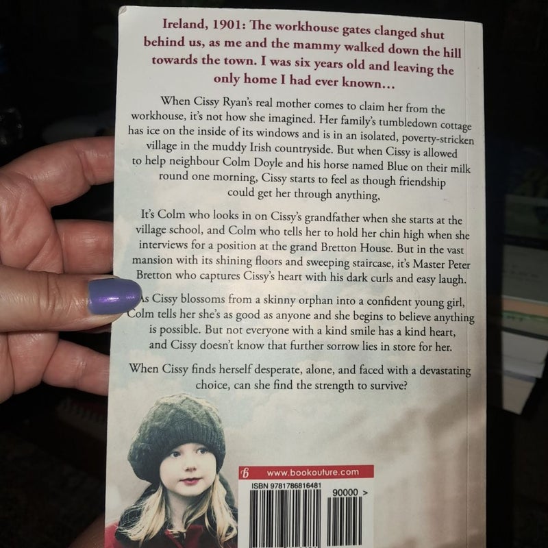 The Little Orphan Girl by Sandy Taylor