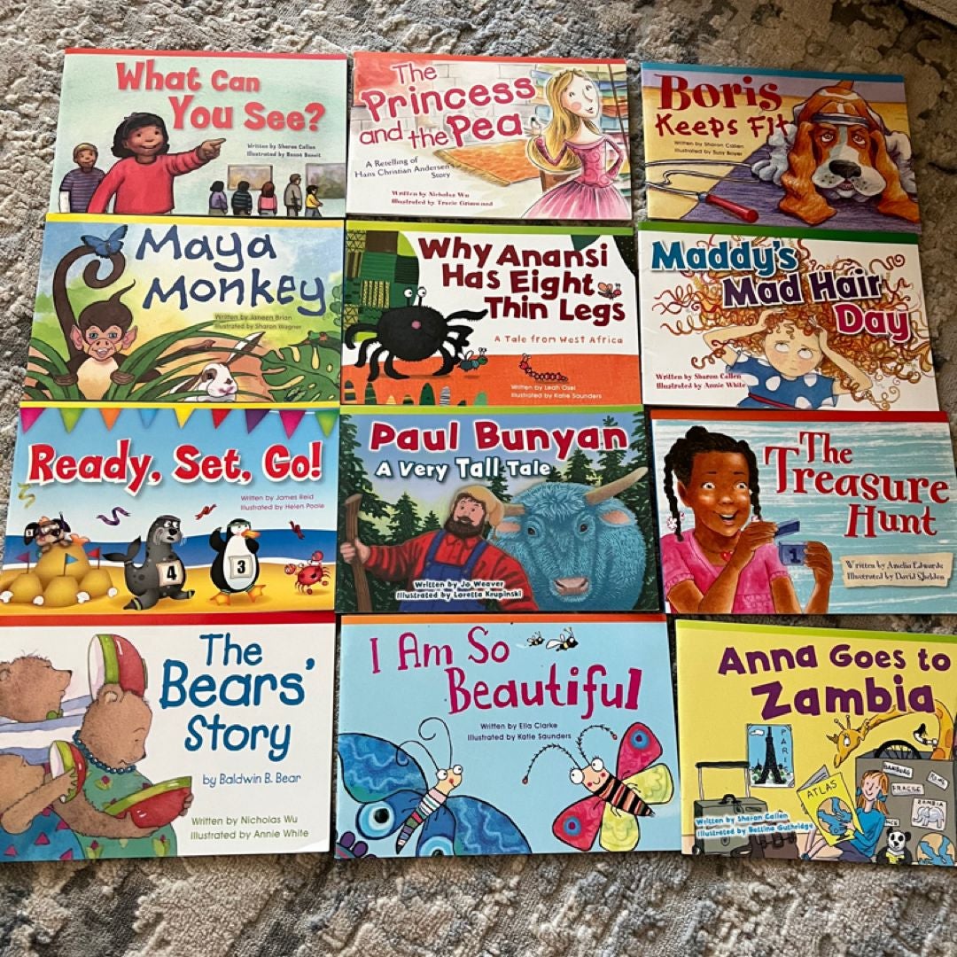 Early Reader Books by NA, Paperback | Pangobooks