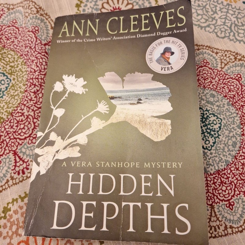 Hidden Depths by Ann Cleeves
