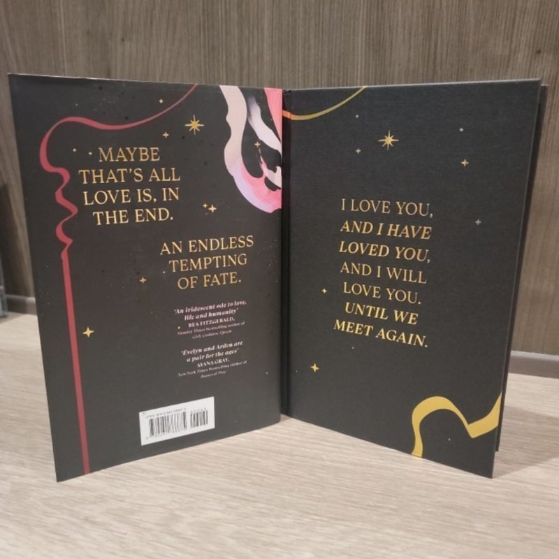 Our Infinite Fates by Laura Steven, Hardcover | Pangobooks