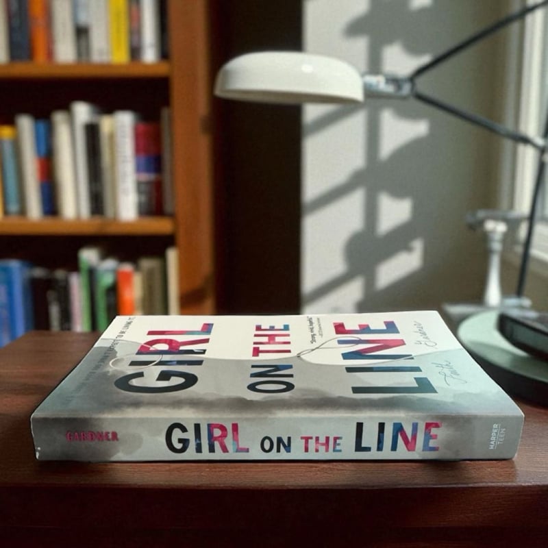 Girl on the Line by Faith Gardner, Paperback | Pangobooks
