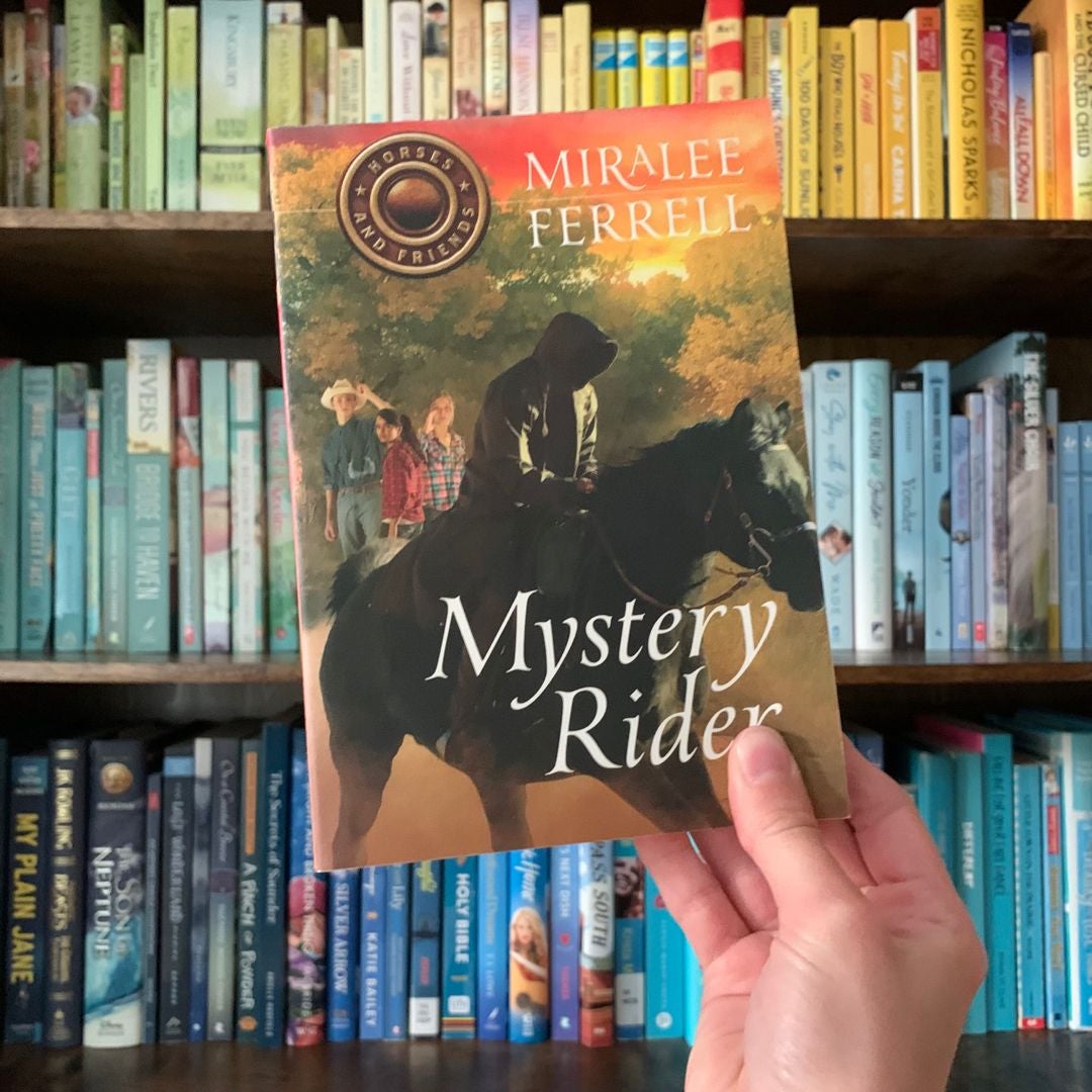 Mystery Rider by Miralee Ferrell