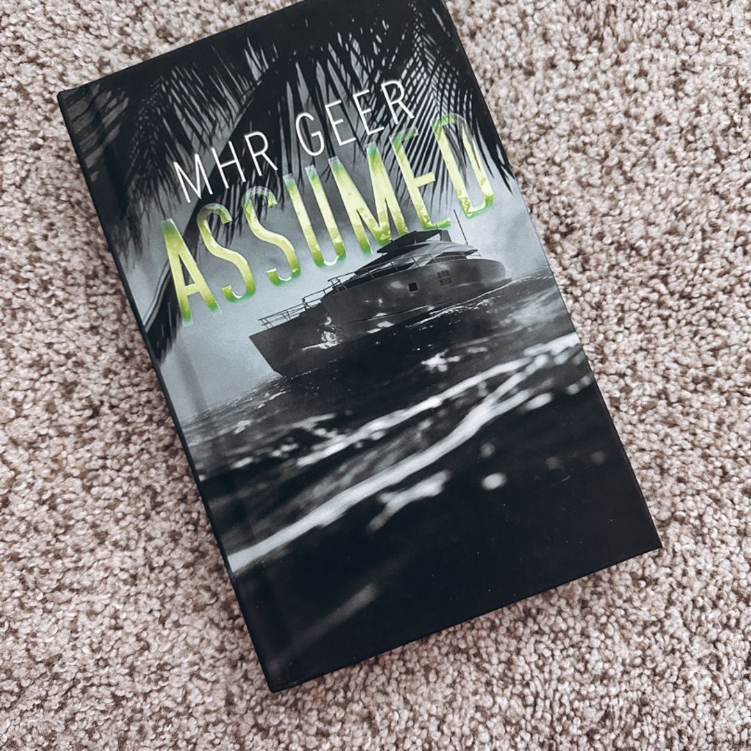Assumed by MHR Geer, Hardcover | Pangobooks
